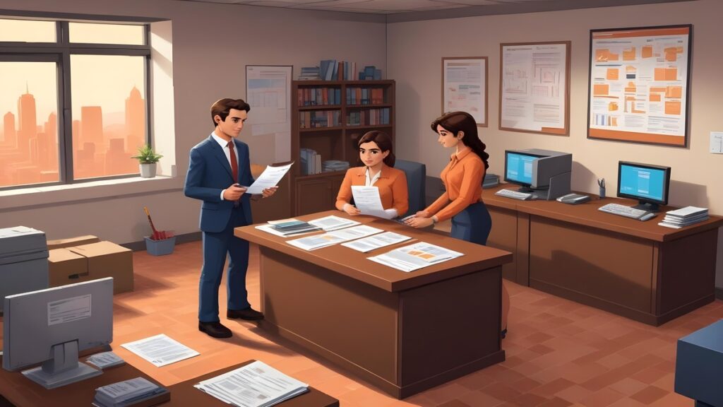 Importance of Issuing a Separate Receipt for Land Documents When ...
