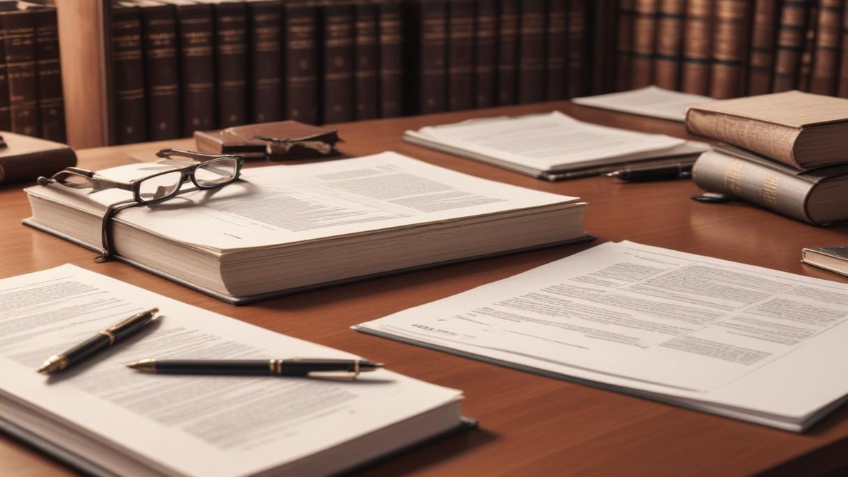 The Art of Document Drafting: Essential Guidelines for Document Writers ...