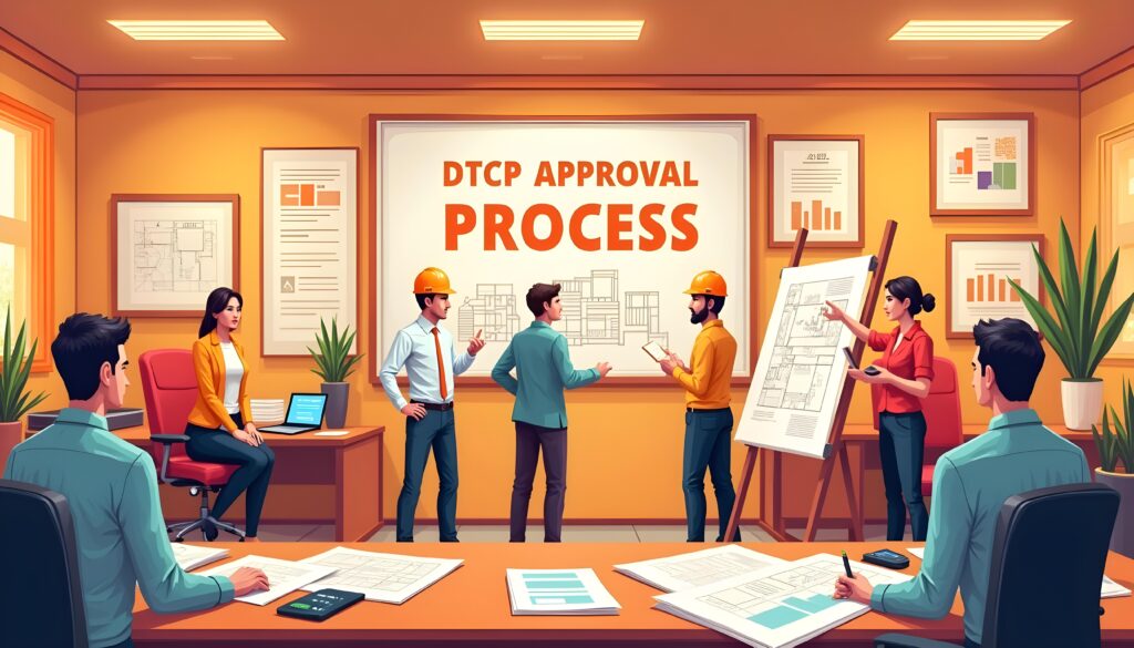 A Comprehensive Guide to Obtaining DTCP Approval for Non-Approved Plots ...
