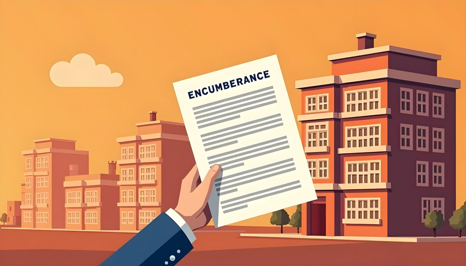 A Detailed Guide to Understanding the 3 Types of Encumbrance ...