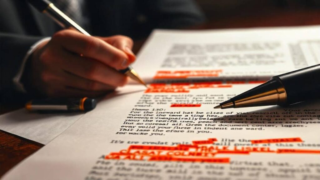 Common Errors in Legal Documents and How to Correct Them: A Guide for ...