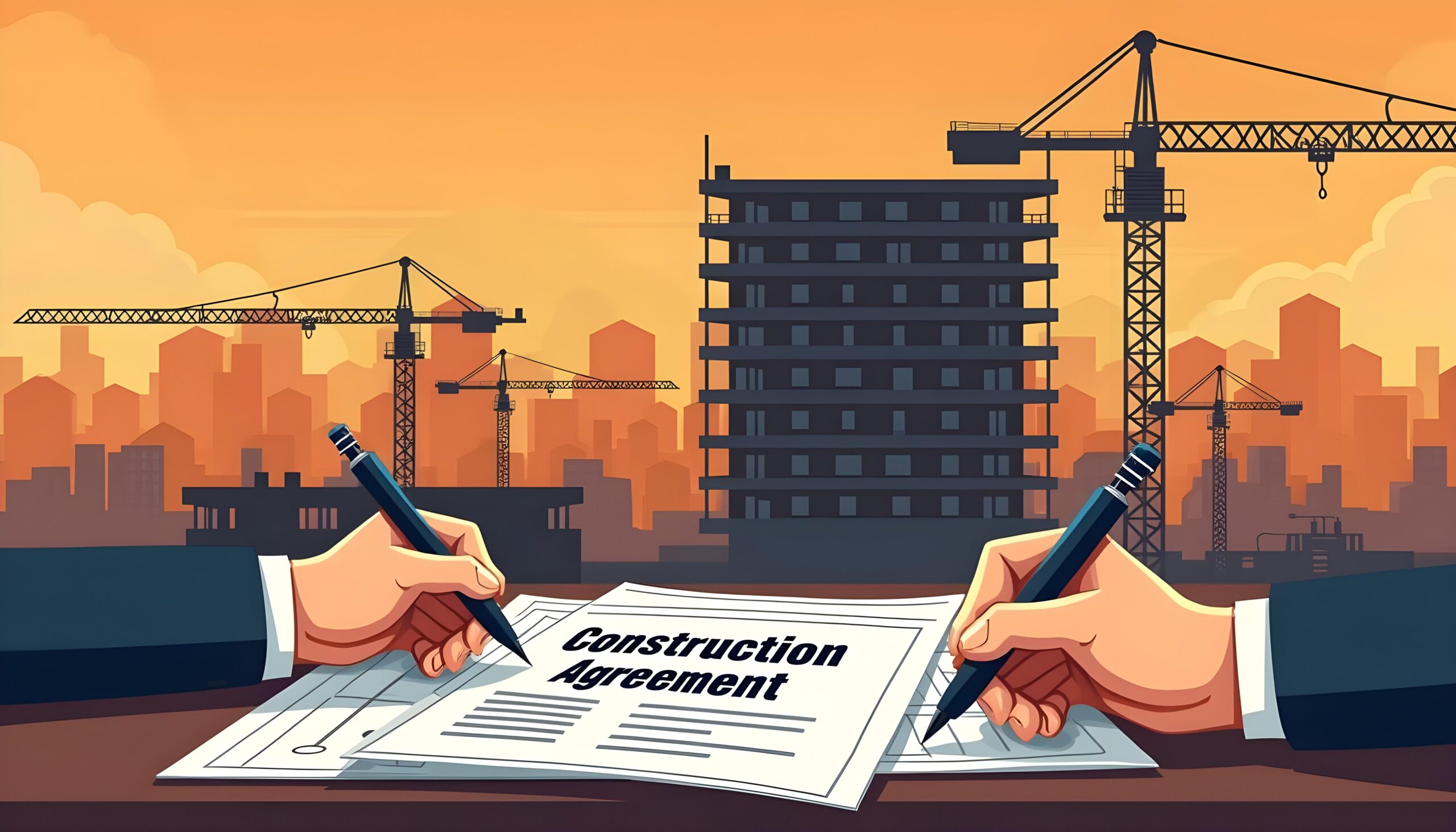 Essential Aspects of a Construction Agreement: Key Points to Know ...