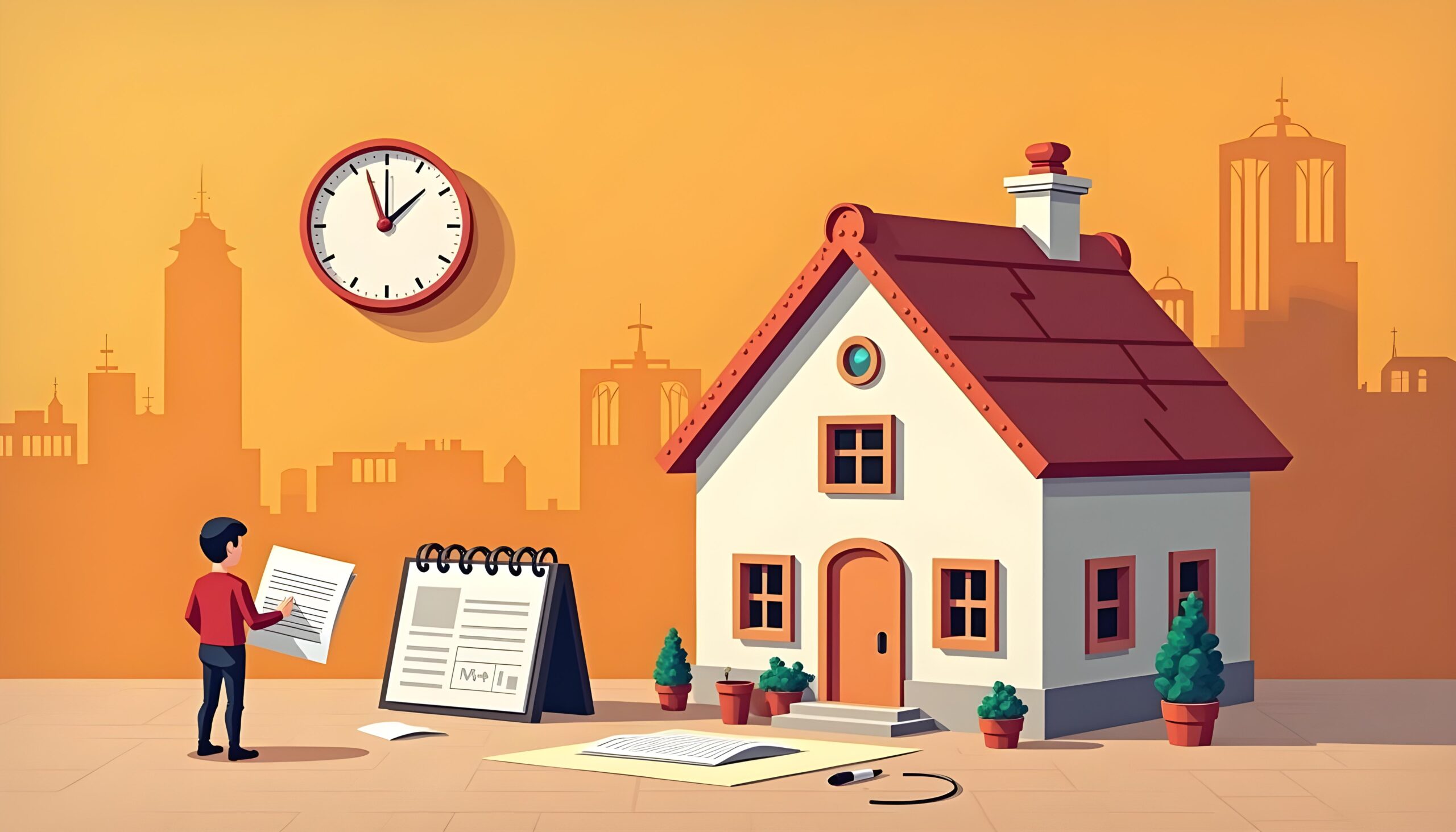 Important Things to Know About How Long You Have to File Property Deeds ...