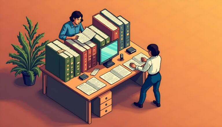 The 5 Books and 4 Annexures of the Sub-Registrar Office: Key ...