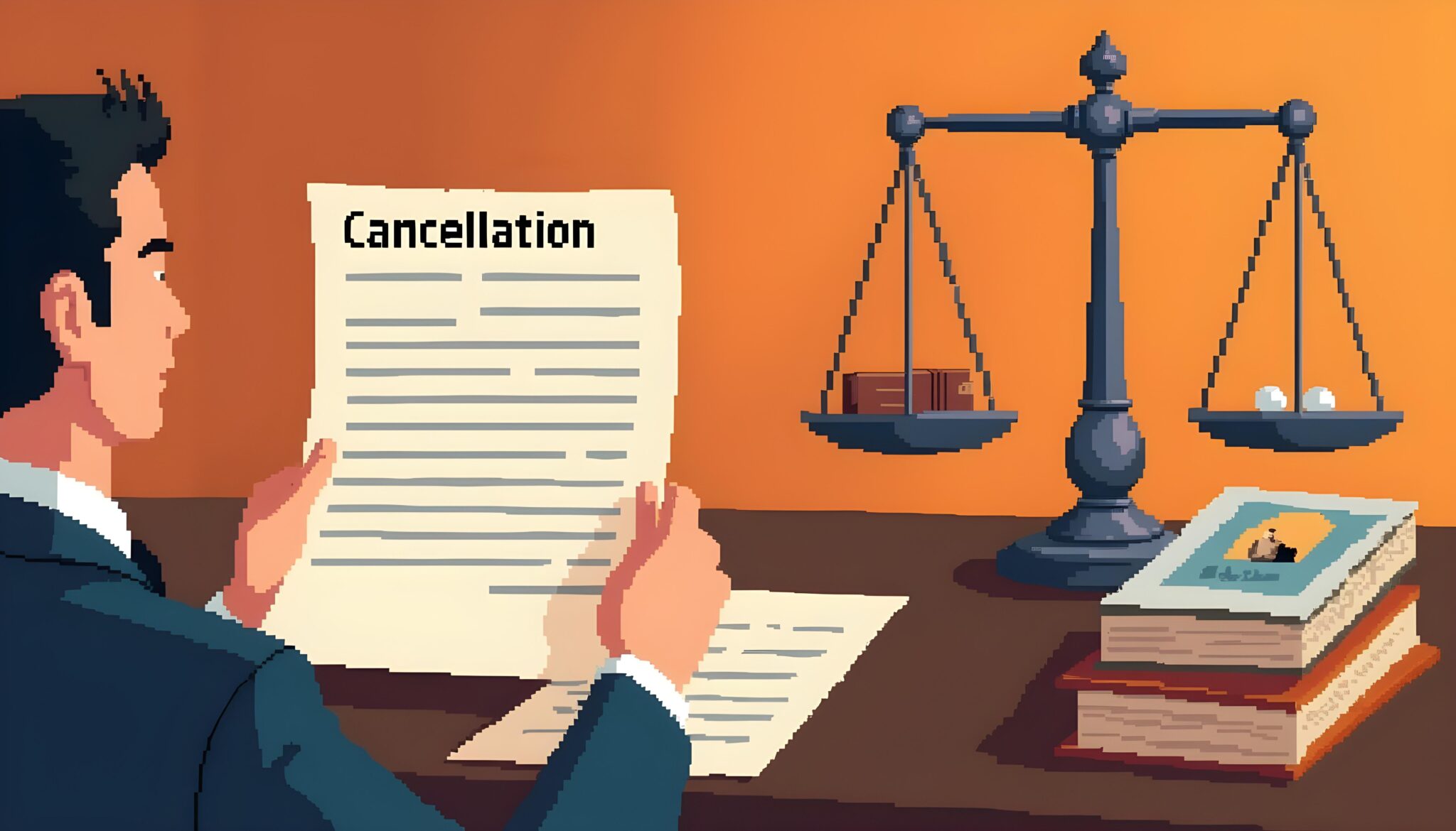 Understanding Cancellation Deeds: Key Insights and Legal Considerations ...