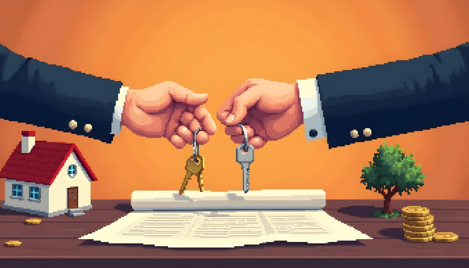 Understanding a Mortgage with Possession Deed: Key Elements and Example ...