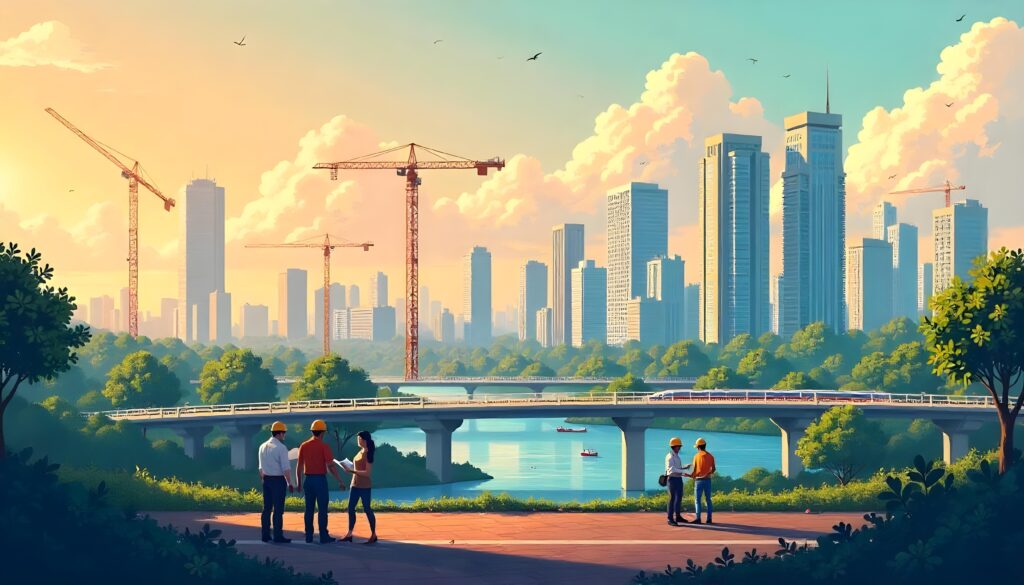 Chennai’s Real Estate Renaissance: A Transformation Fueled by ...