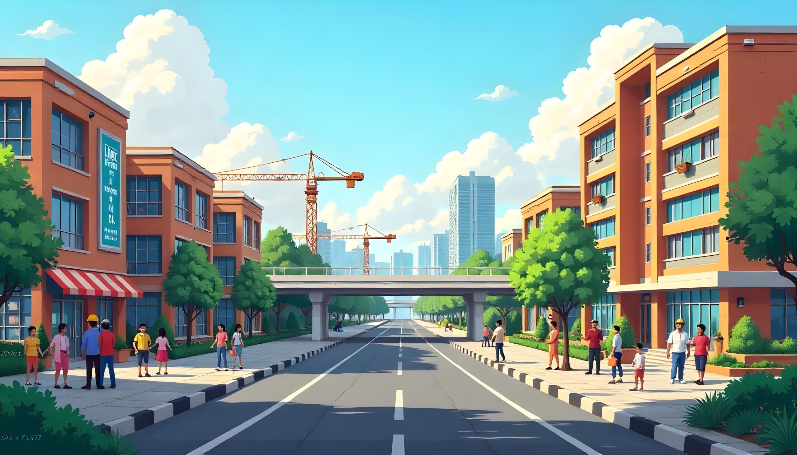 Porur on the Rise: How Infrastructure Enhancements Are Transforming the ...