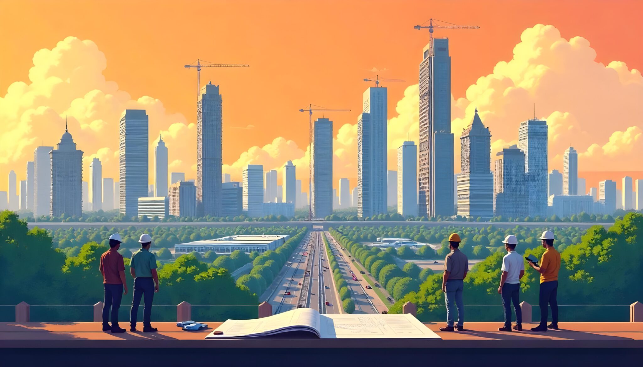 Chennai’s Urban Transformation: CMDA Sets the Stage for Vertical Growth ...