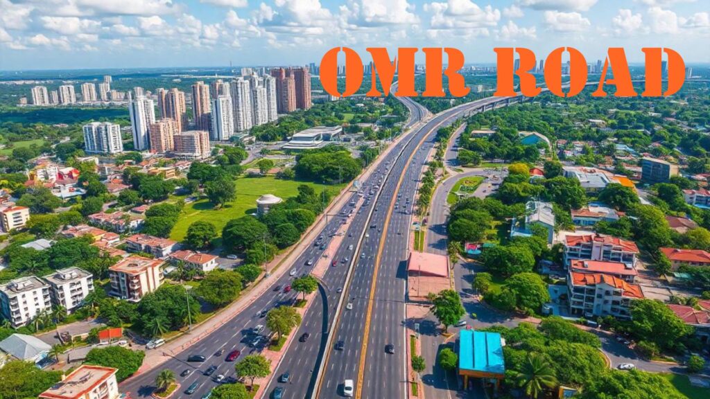 Exploring the Top 7 Residential Hotspots Along OMR Road: Redefining ...