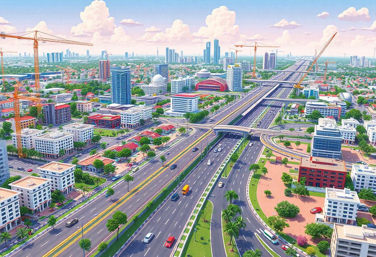 Top 10 Suburban Areas for Land Investment in Chennai: A Booming Real ...