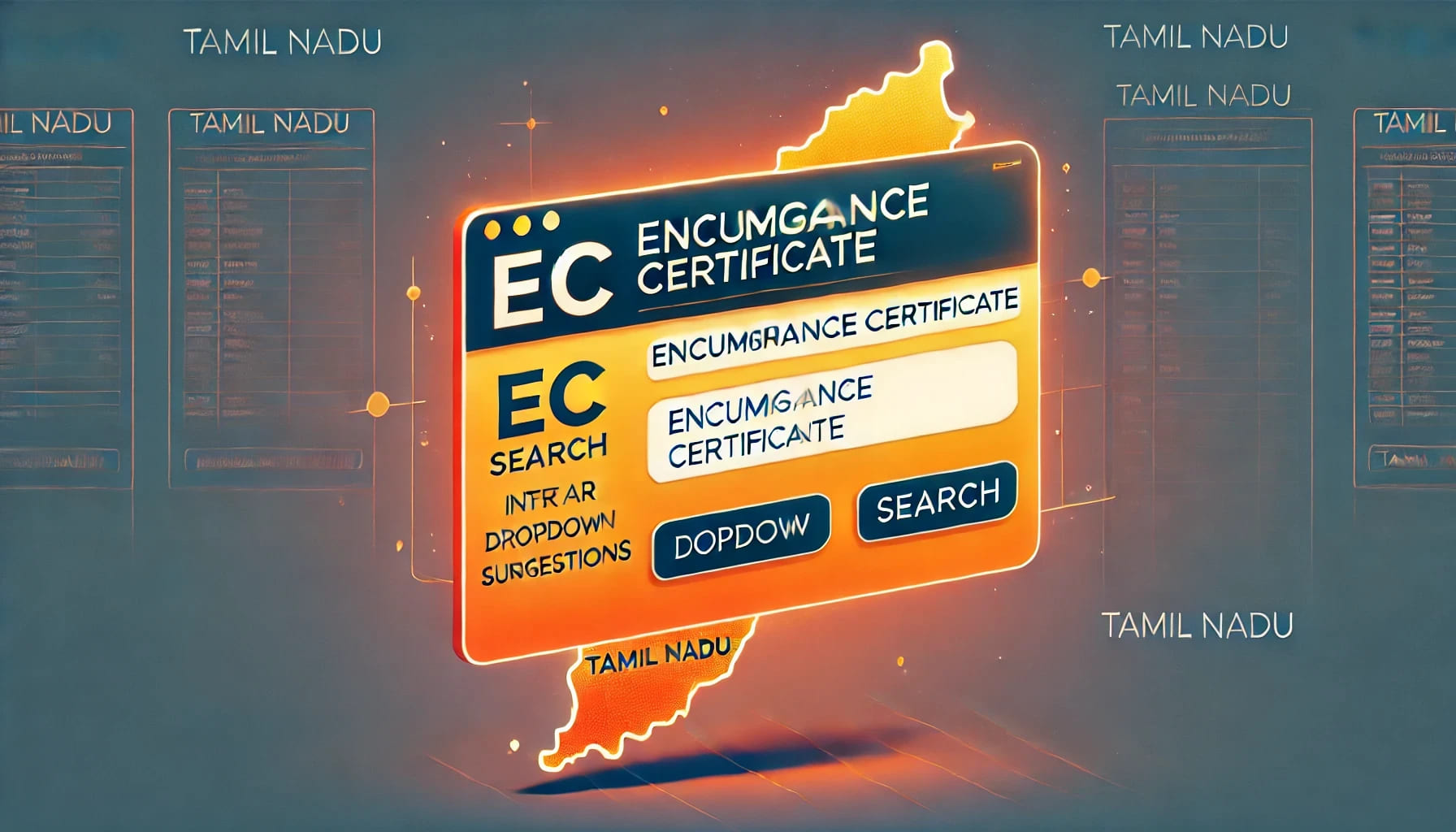 View EC Online in Tamil Nadu: A Step-by-Step Guide to Checking Your Encumbrance Certificate ...