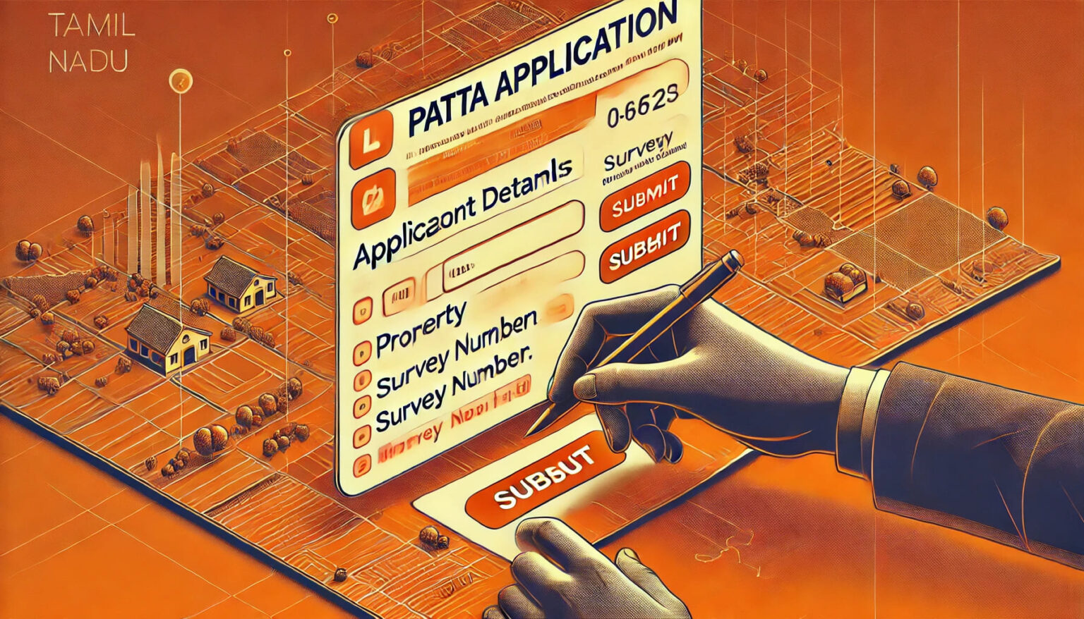 How to Apply Patta Online in Tamil Nadu: A Complete Step-by-Step Guide ...