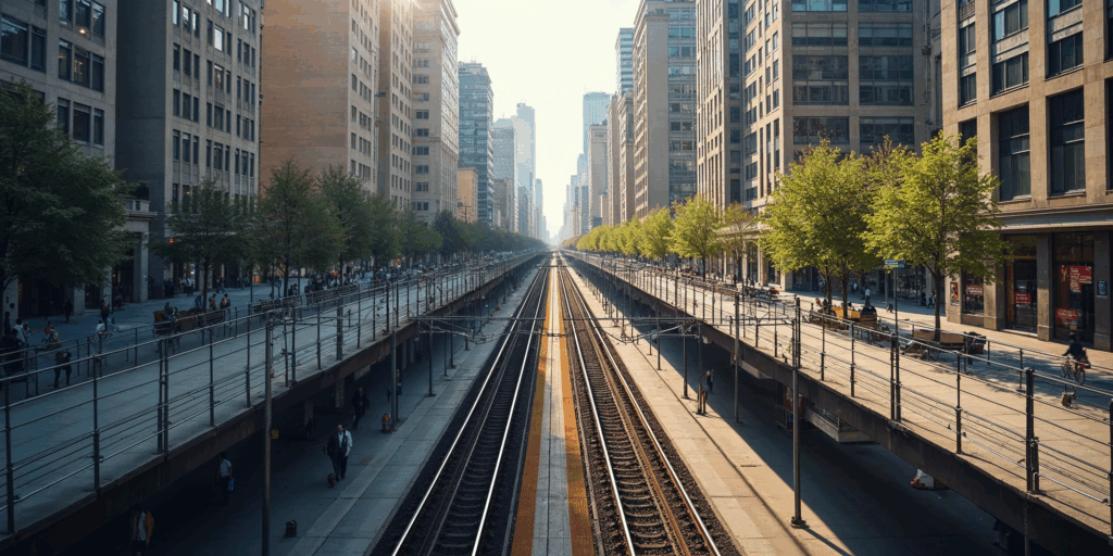 From Metro Rails to Money Trails: How Transit Corridors Are Driving ...