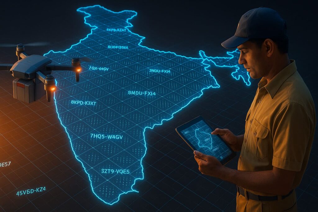 India Post’s DigiPIN & DHRUVA: A New Era of Digital Addressing in India ...