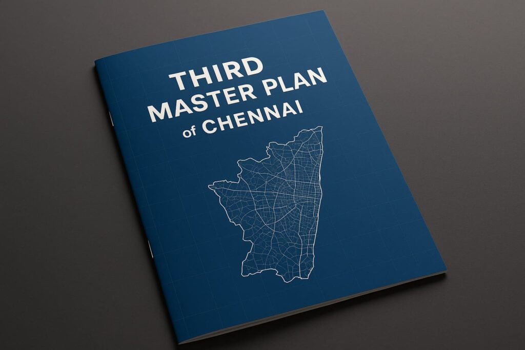 Chennai’s Third Master Plan: Bold Moves, Big Promises, and the City’s ...