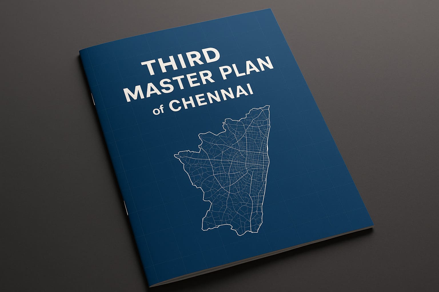 Chennai’s Third Master Plan: Bold Moves, Big Promises, and the City’s ...