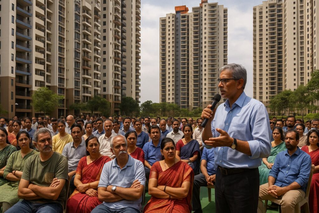 PAAA: Your Shield in Redevelopment – Secure Your Home Rights – Chennai ...