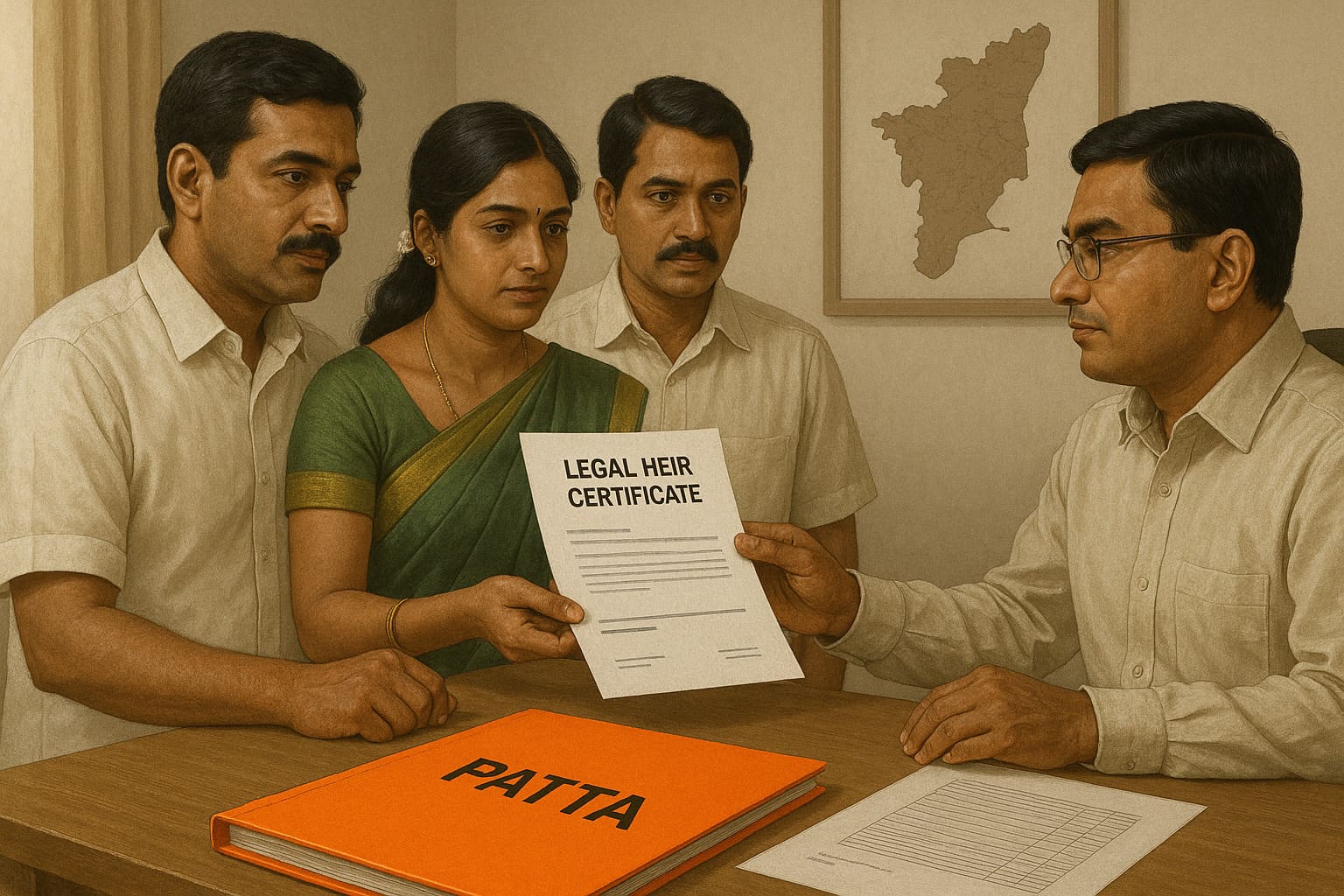 TN Patta & Chitta Online Download: A Step-by-Step Guide for Landowners ...