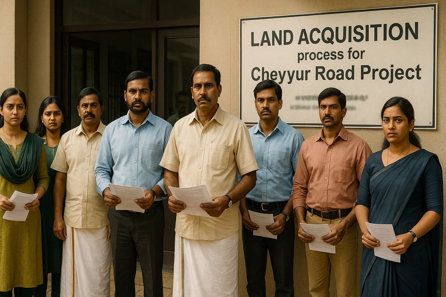 43 km Chennai–Cheyyaru SIPCOT Road to Ease Traffic, Boost Industry – Chennai's Verified ...