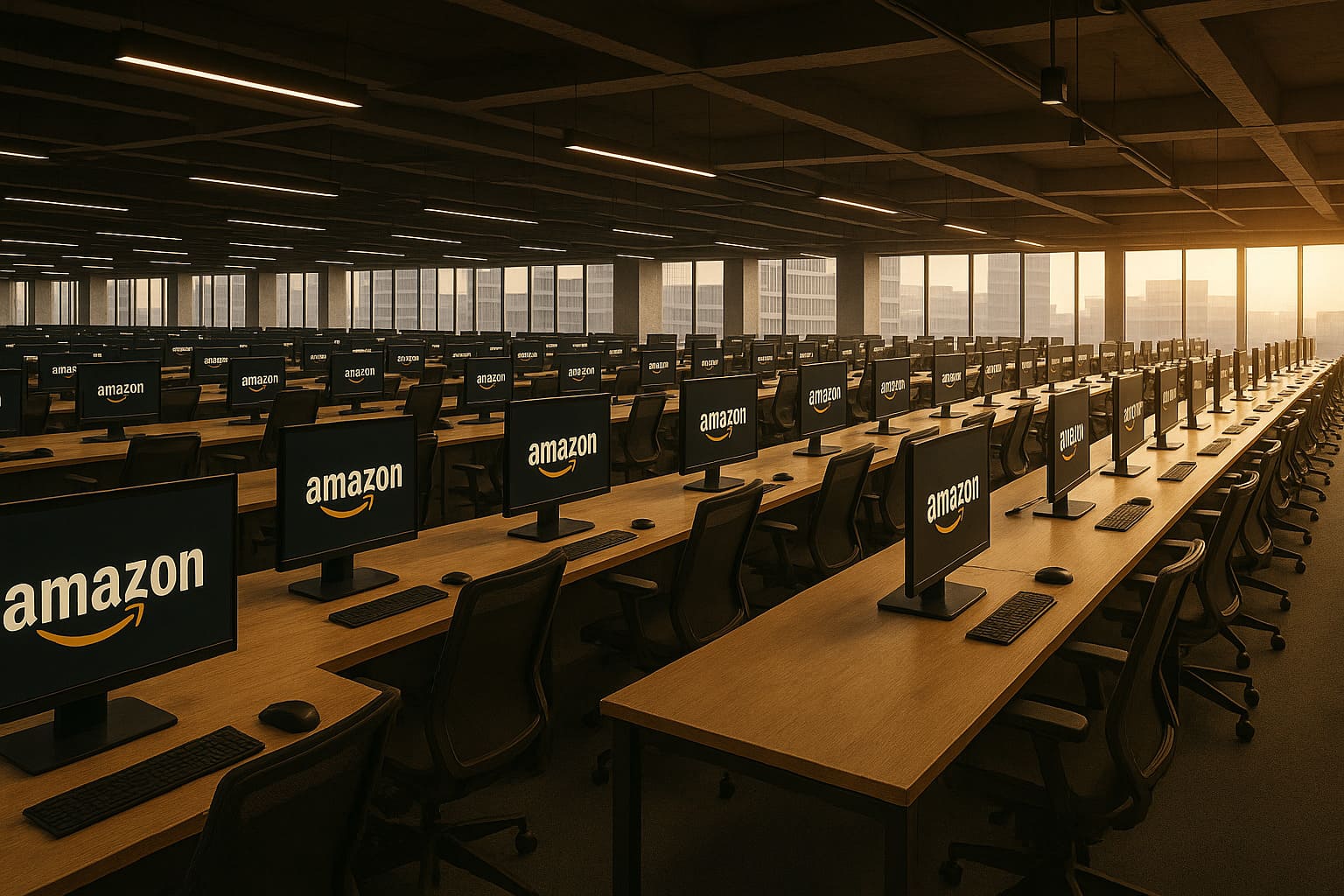 Amazon Signs Chennai’s Largest Office Lease of 2025 at Ramanujam IT ...