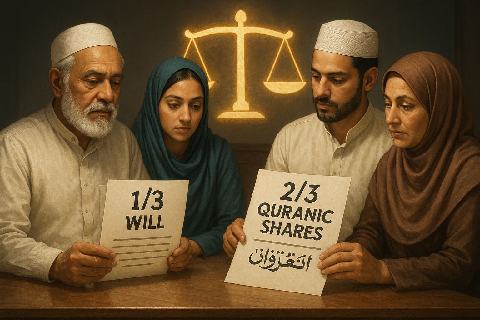 Muslim Inheritance Law in India: Complete Guide on Property Rights – Chennai's Verified ...