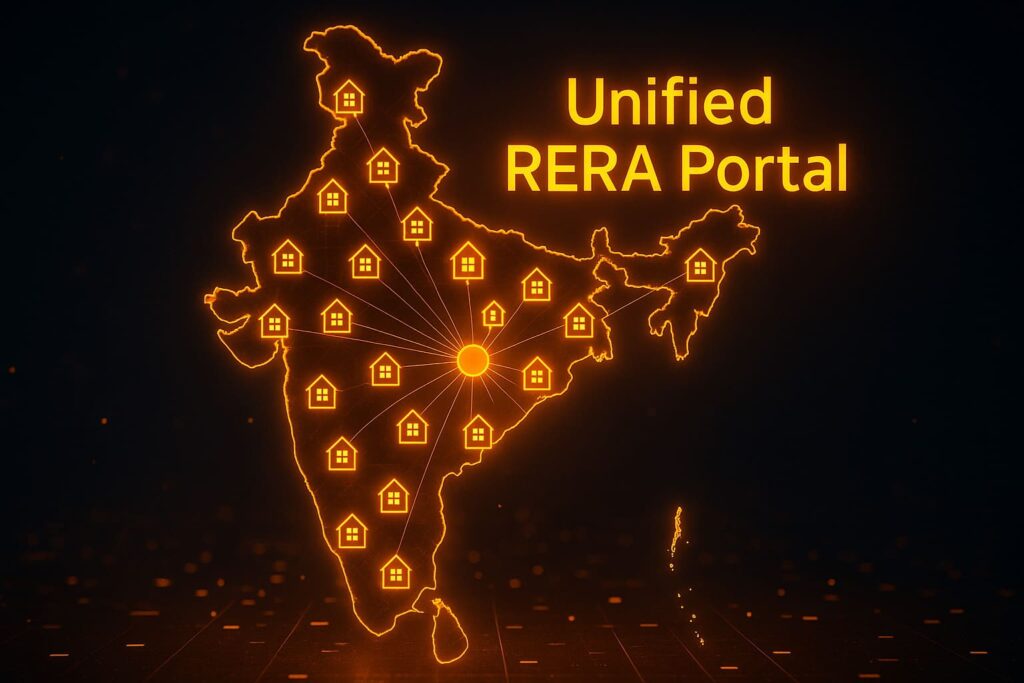 Unified National RERA Portal: A Single Window for Transparency in Real ...