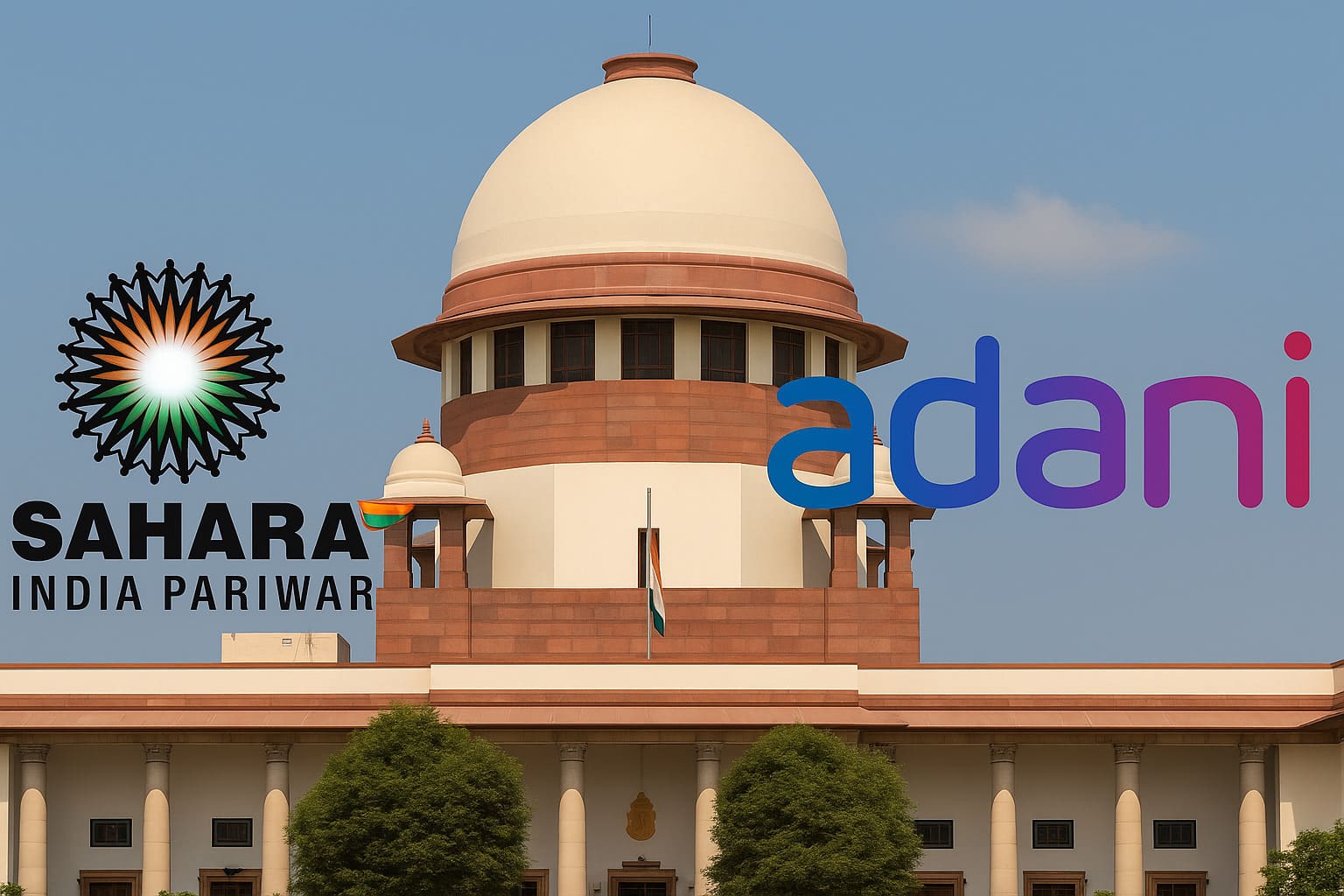 Adani–Sahara Deal: Aamby Valley Sale Faces Legal Hurdles as Lucknow ...