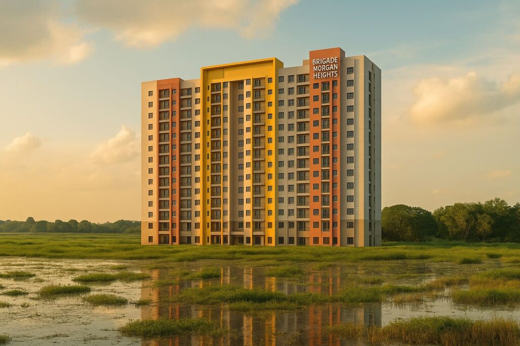 Regulatory Approvals for ‘Brigade Morgan Heights’ Raise Compliance ...