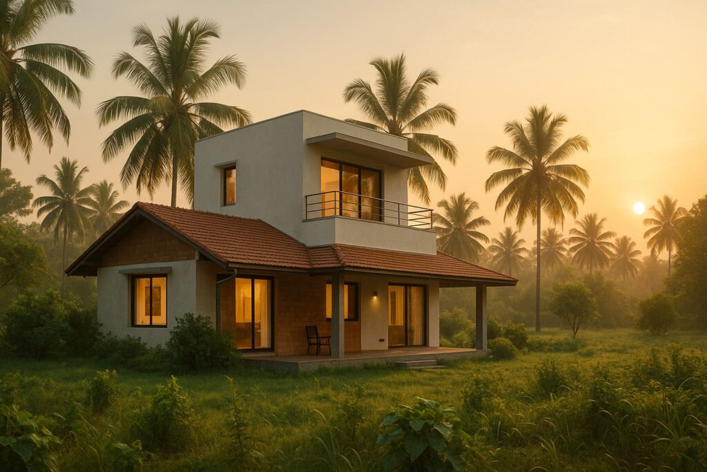 Farmhouse Rules in India 2025: Legal Guidelines, Minimum Land Size ...