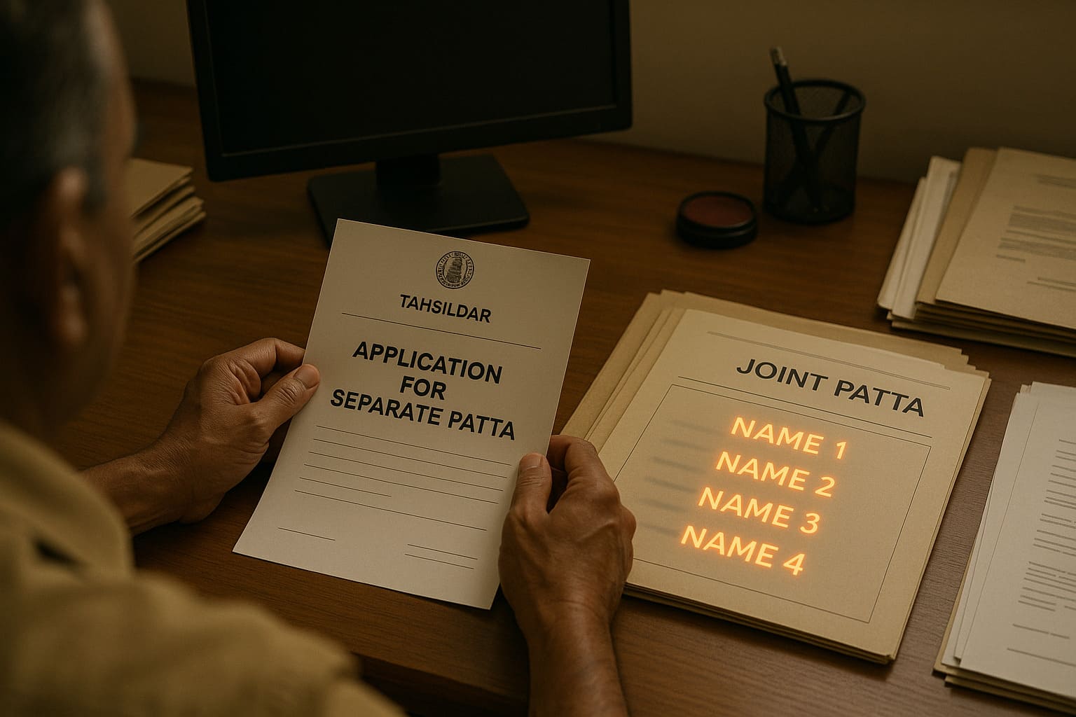 Joint Patta to Separate Titles — The Tamil Nadu Guide – Chennai's Verified.RealEstate Community