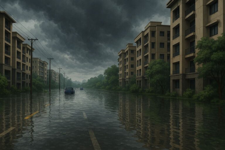 🌧️ Chennai’s Real Flood-Risk Zones 2025: A Complete Guide for ...