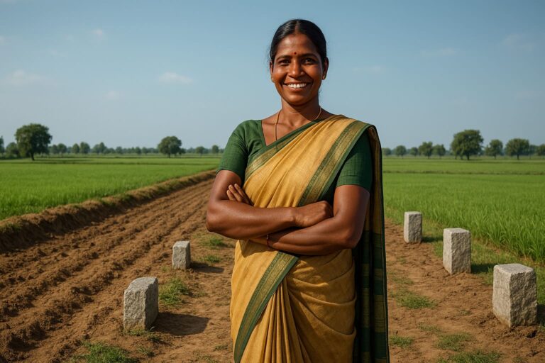 Nannilam Magalir Nila Udamai Thittam: A Scheme for Women Empowerment ...