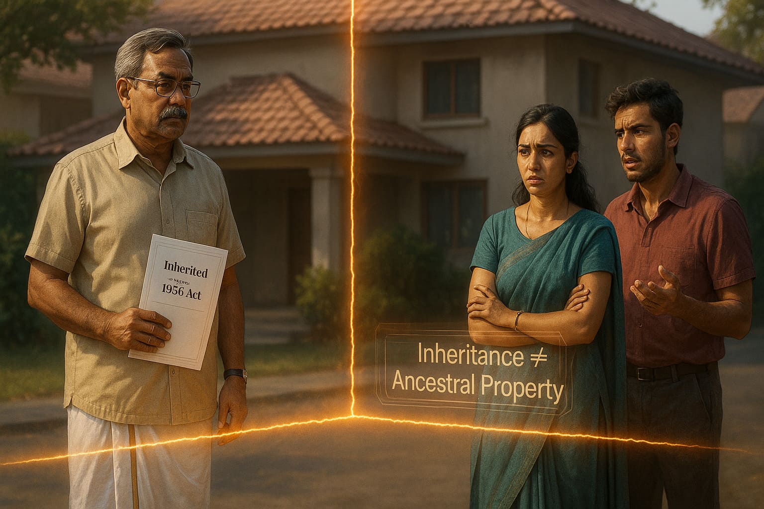 Ancestral Property… Is It Really? The Legal Truth Most Families Get ...