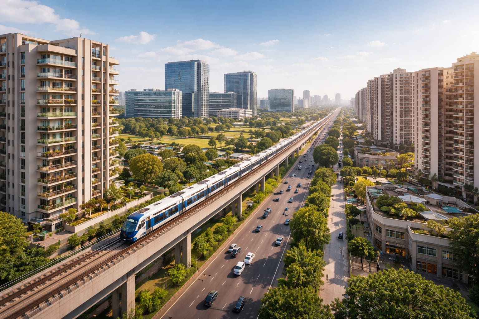 Chennai Real Estate Market 2025: Demand Stability, Premium Growth and ...