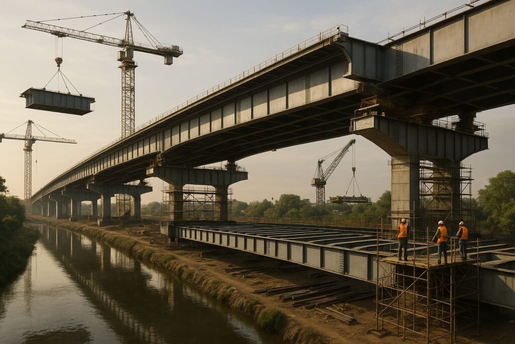 OMR–ECR Link Road Progress: How Chennai’s Coastal Connector Evolved ...