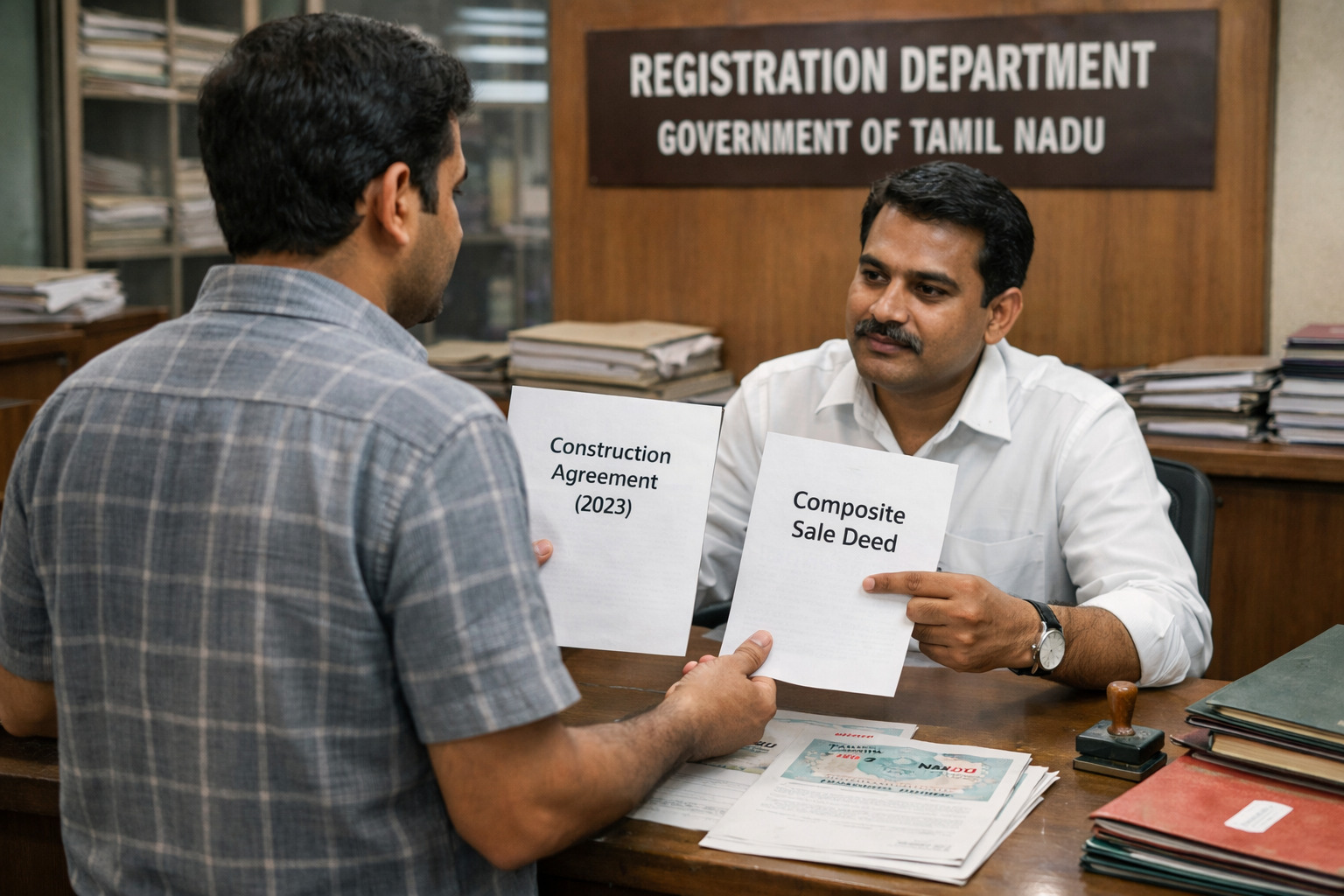 Tamil Nadu Ends Double Stamp Duty for First-Time Homebuyers – Chennai's ...