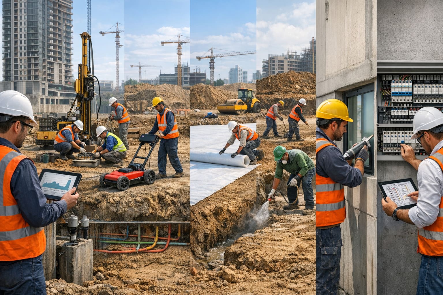 Engineering Stronger Buildings Through Smart Pre-Construction Systems ...