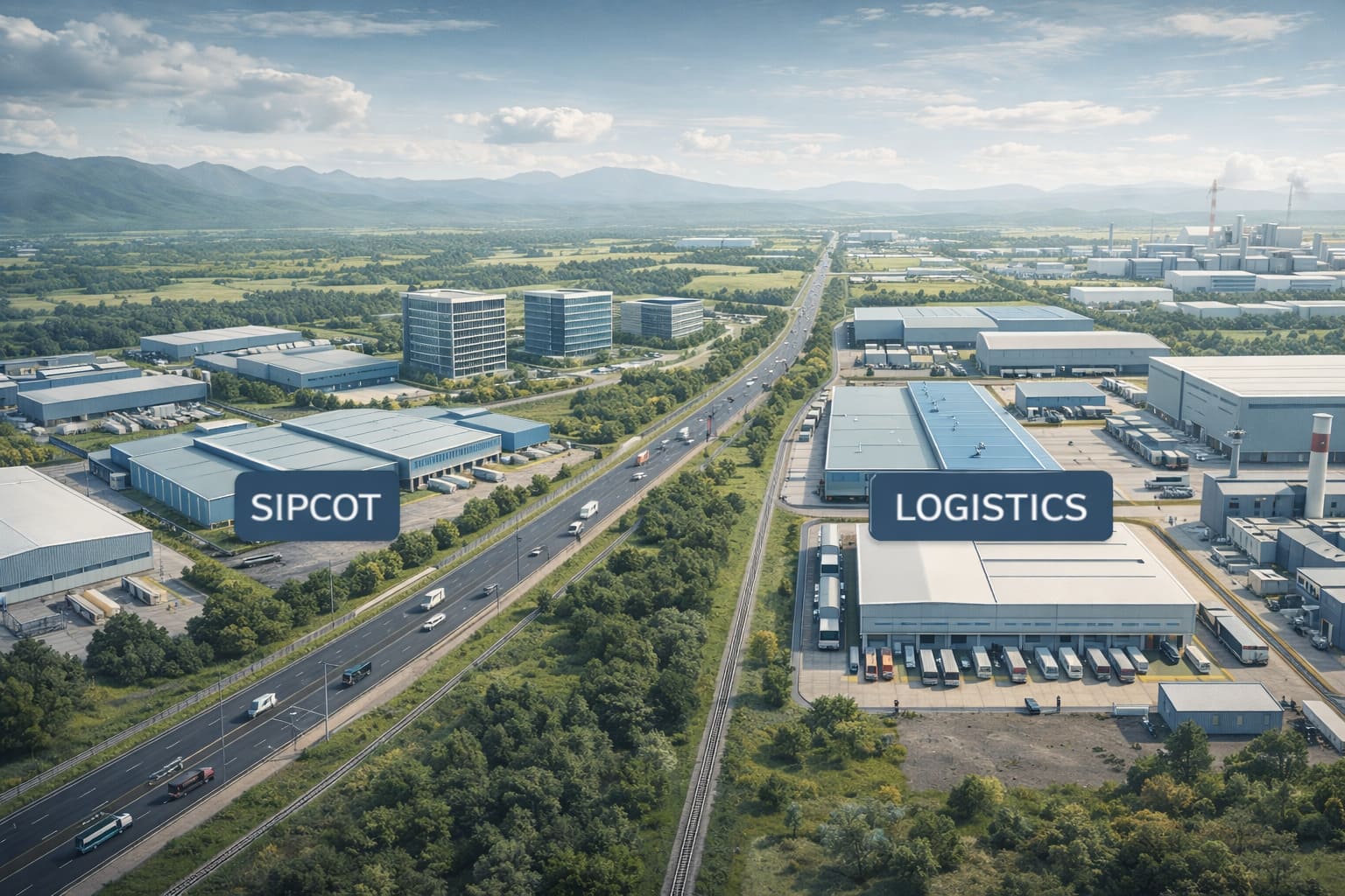 Tamil Nadu Secures ₹2.07 Lakh Crore Industrial Investment Commitments ...