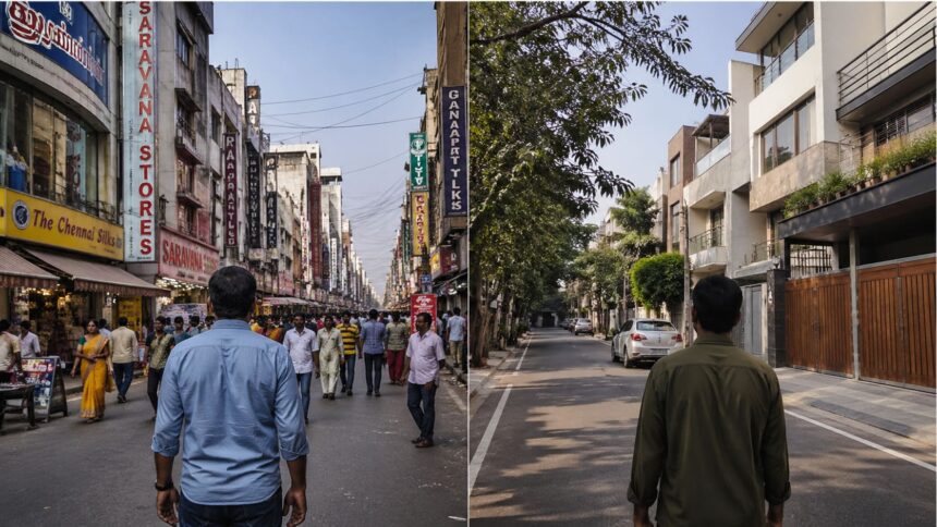 Central Chennai Real Estate 2026: Why Land Is Becoming Rare, Homes Are ...