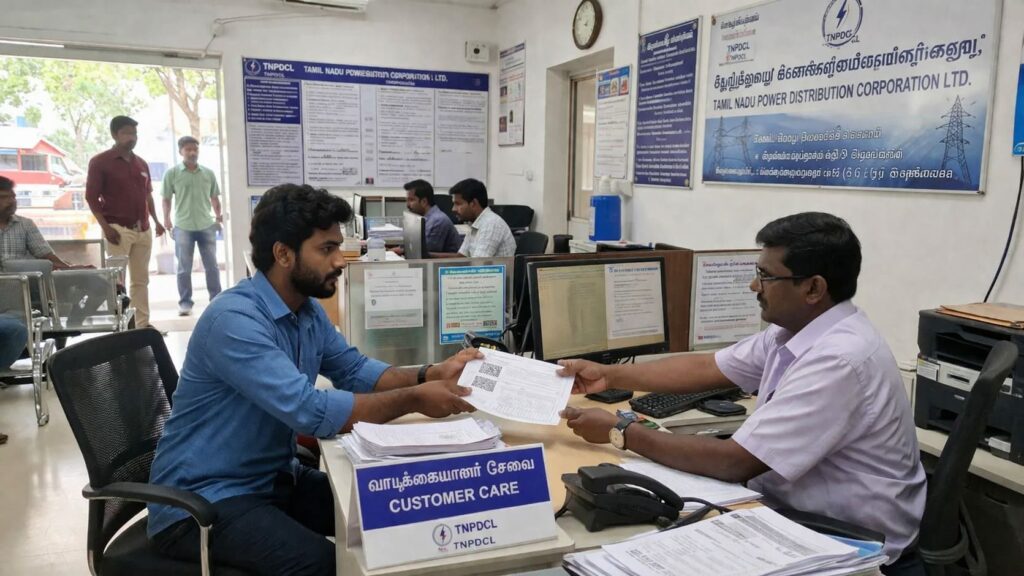 EB Name Transfer in Tamil Nadu (2026): Online & Offline Process ...