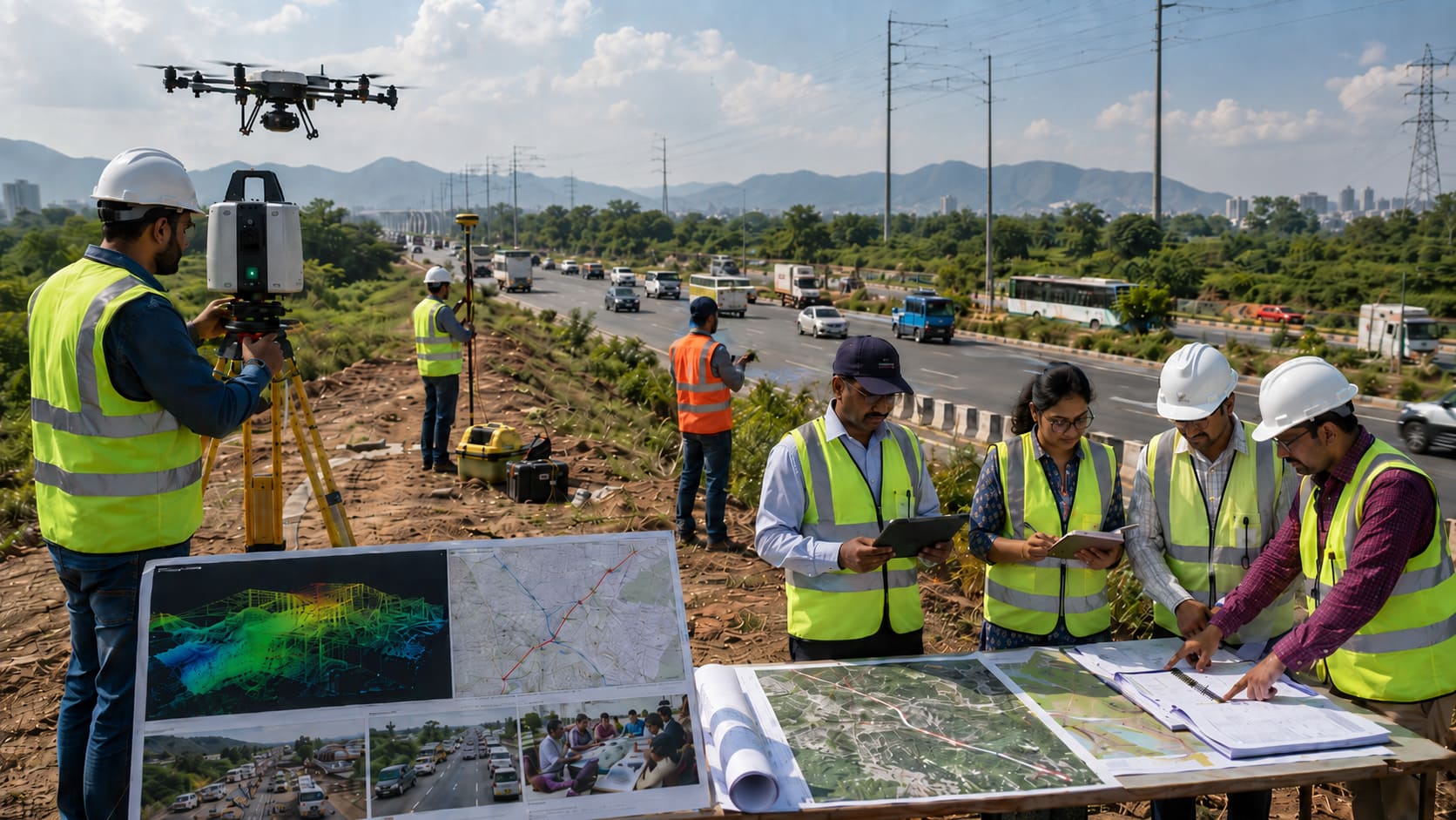 Bengaluru–Chennai and Bengaluru–Hyderabad Bullet Train Alignment Plans ...